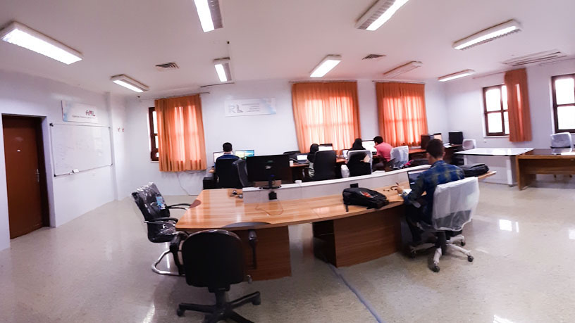 Algebraic Machine learning Team